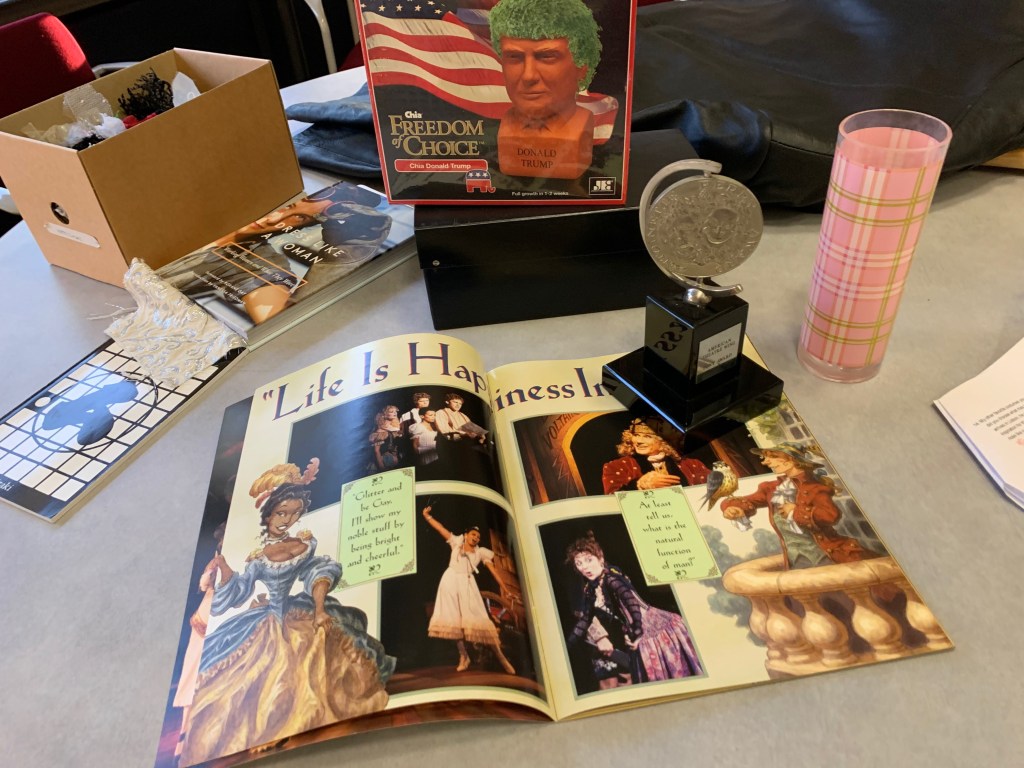 The Best of All Possible Costumes: Q&A with Tony Award Winning Costume ...